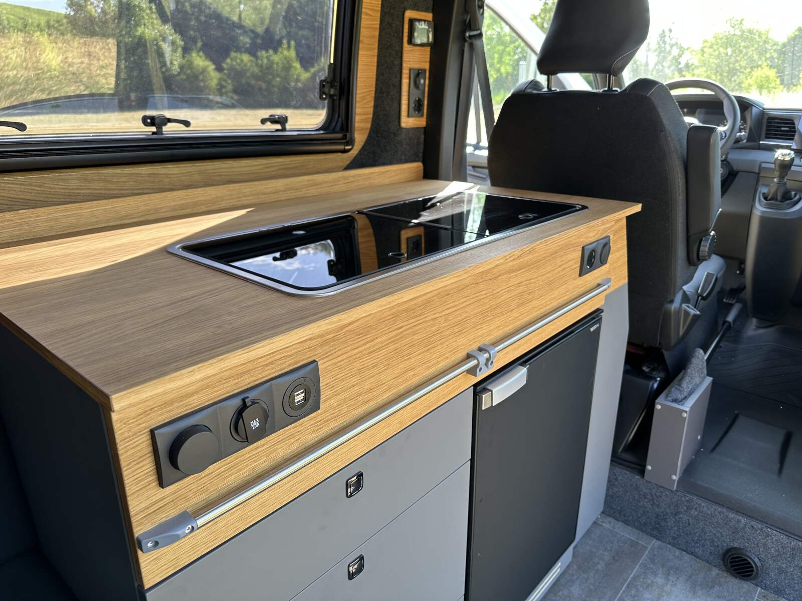 Nissan Interstar als Camper: Neue Umbauten auf dem Caravan Salon 2025