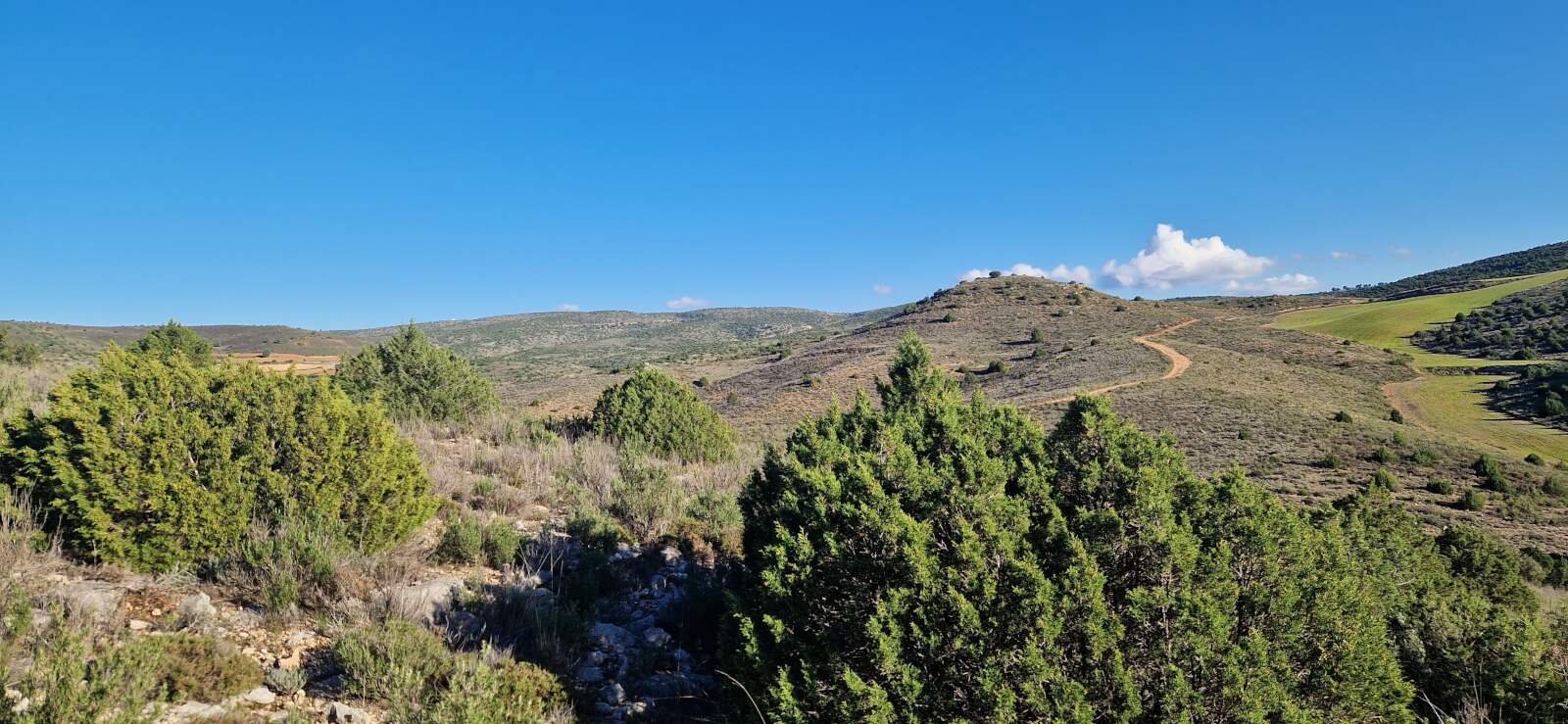 Jaraba – Wo Wasser, Fels und Stille aufeinandertreffen